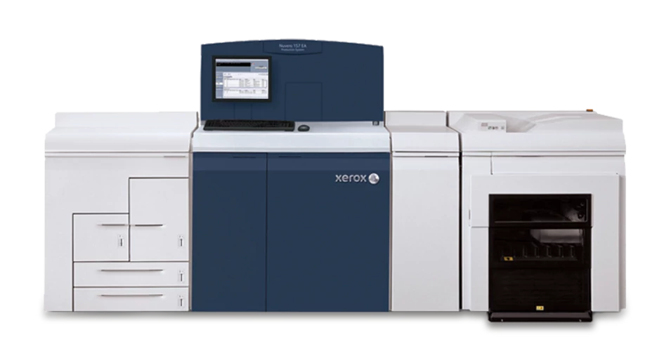 Xerox Nuvera 100 MX DPS - Digitális nyomdagépek