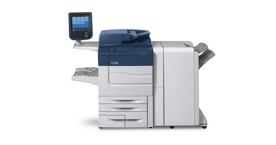 Xerox Color C60/C70 - Digitális nyomdagépek
